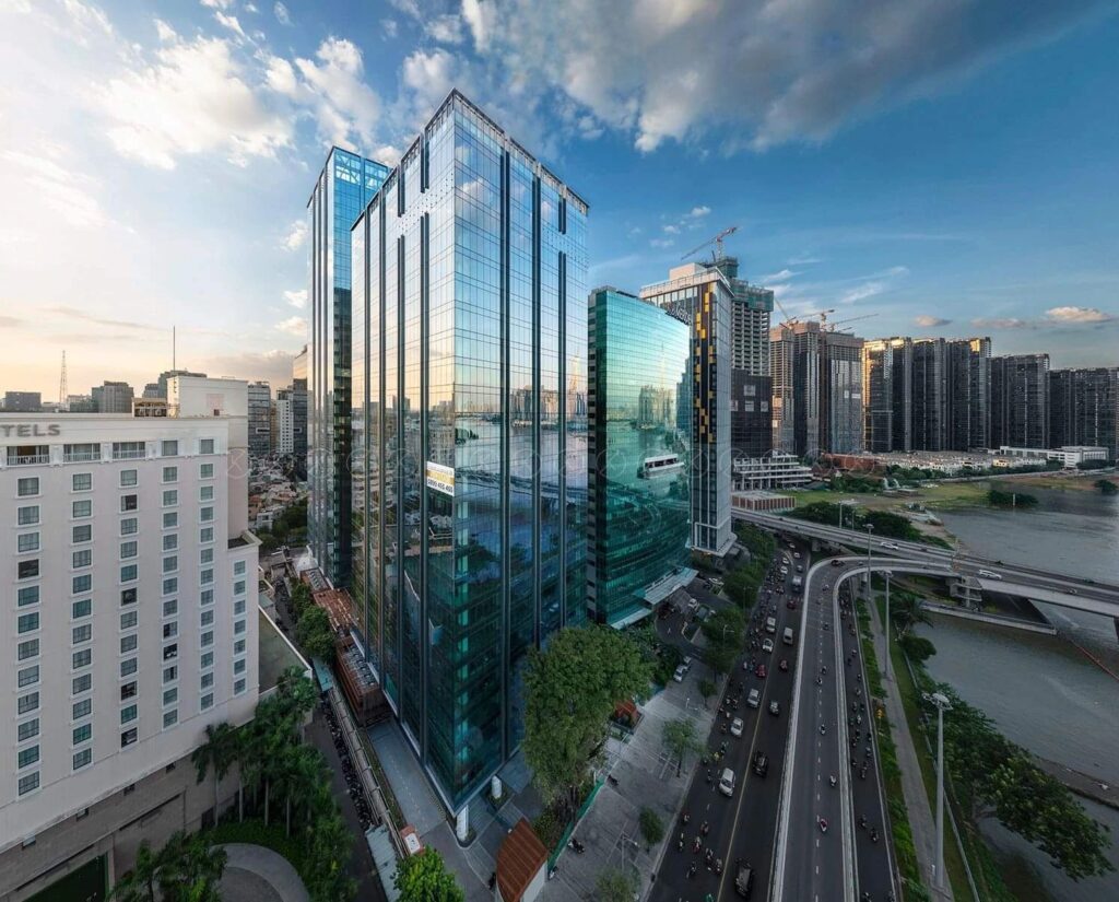 Dự án Lotus Tower (Nexus Tower 3) dự kiến đi vào hoạt động từ 2025
