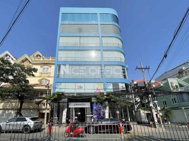 Tòa nhà Joymax Tower | 218 Nguyễn Văn Hưởng, Quận 2