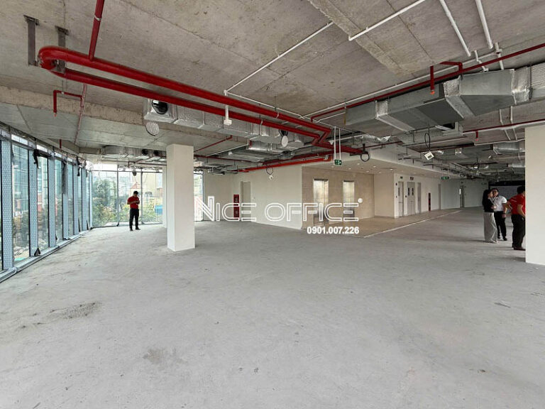 Tòa nhà Yteco Office Tower | 181 Nguyễn Đình Chiểu, Phường Xuân Hoà ...