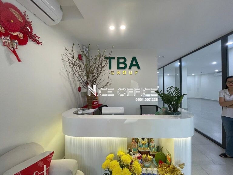 Tòa nhà TBA Building | 199 Điện Biên Phủ, Quận 3