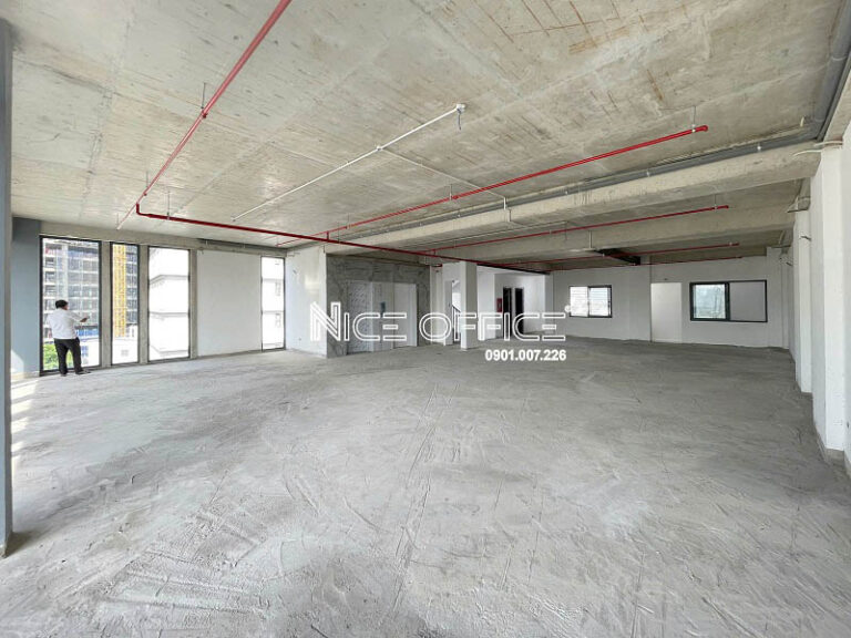 Tòa nhà RIDGE Tower | 84 Nguyên Hồng, Gò Vấp