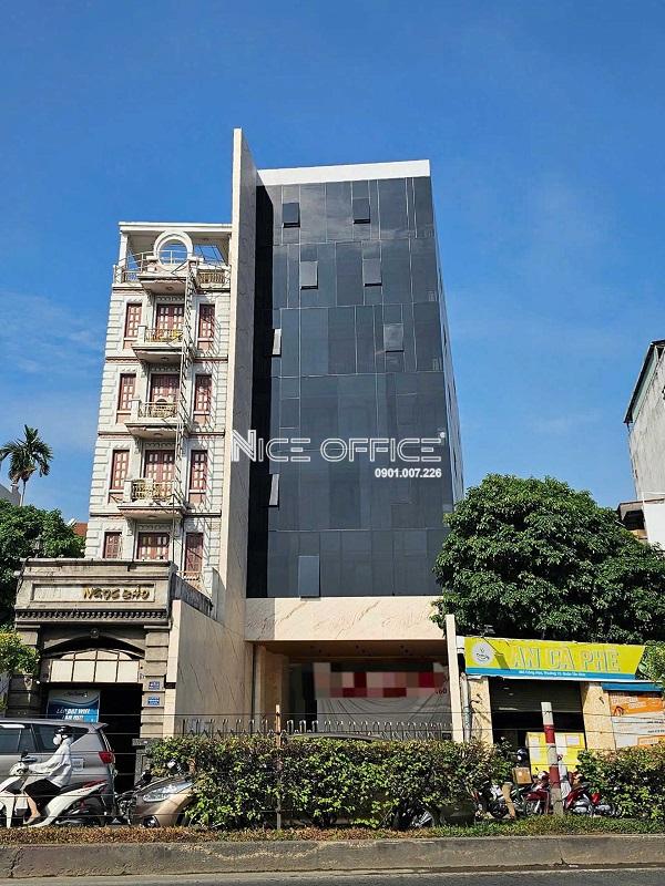 Tòa nhà Sabay Airport Building | 481-483 Cộng Hòa, Phường Tân Bình ...
