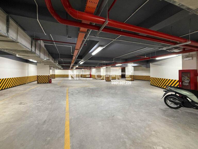 Toà nhà DATC Building | 154 Nam Kỳ Khởi Nghĩa, P. Sài Gòn (Quận 1)