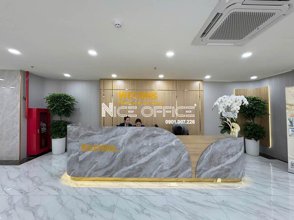 Toà nhà DATC Building | 154 Nam Kỳ Khởi Nghĩa, P. Sài Gòn (Quận 1)