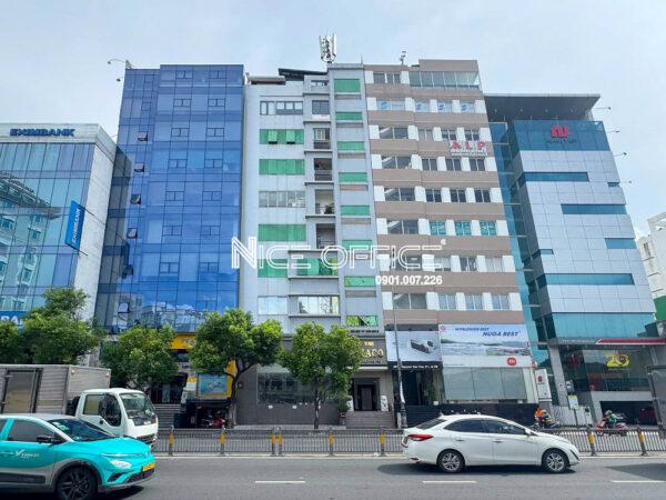 Toà nhà DOXACO Building | 307B Nguyễn Văn Trỗi, Phường Tân Sơn Hoà ...